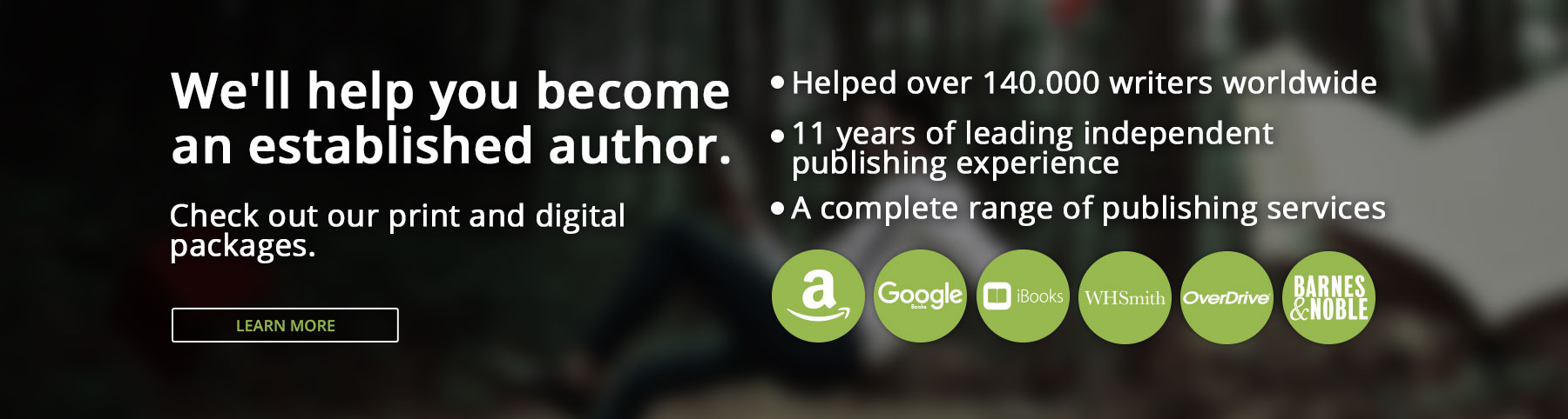 Bubok – The independent authors’ publishing house